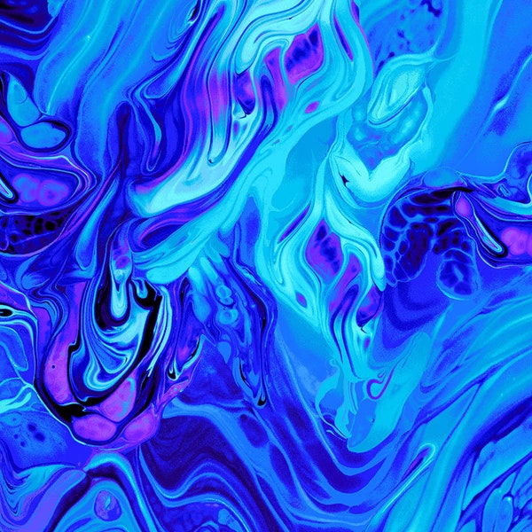 Water Fabric - Etsy