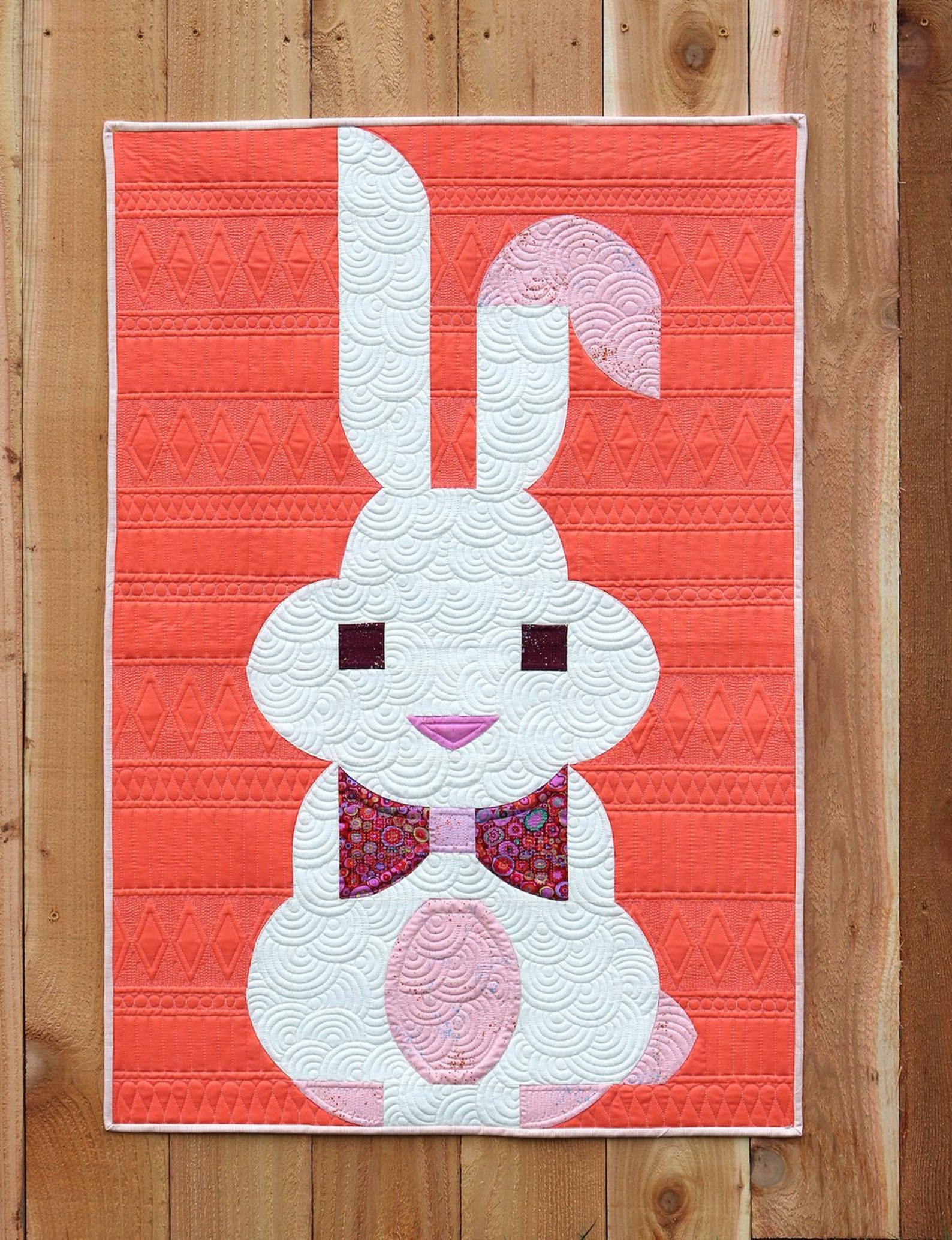 Posh Bunny Pattern, Digital PDF Pattern, Sew Kind of Wonderful - Etsy