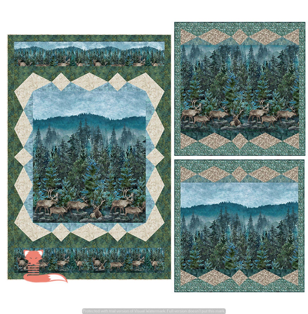 Diamond Daze Pattern, Stonehenge Migration, Northcott, the Fabric ...