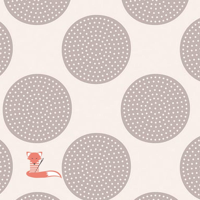 Dotty Fabric - Etsy