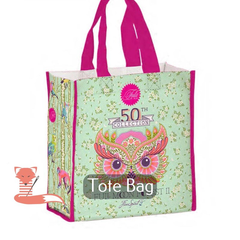 Tula Pink Bags - Etsy