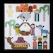 Starry Night Nativity Quilt Pattern, Digital PDF Pattern, Sew Kind of ...
