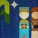 Starry Night Nativity Quilt Pattern, Digital PDF Pattern, Sew Kind of ...