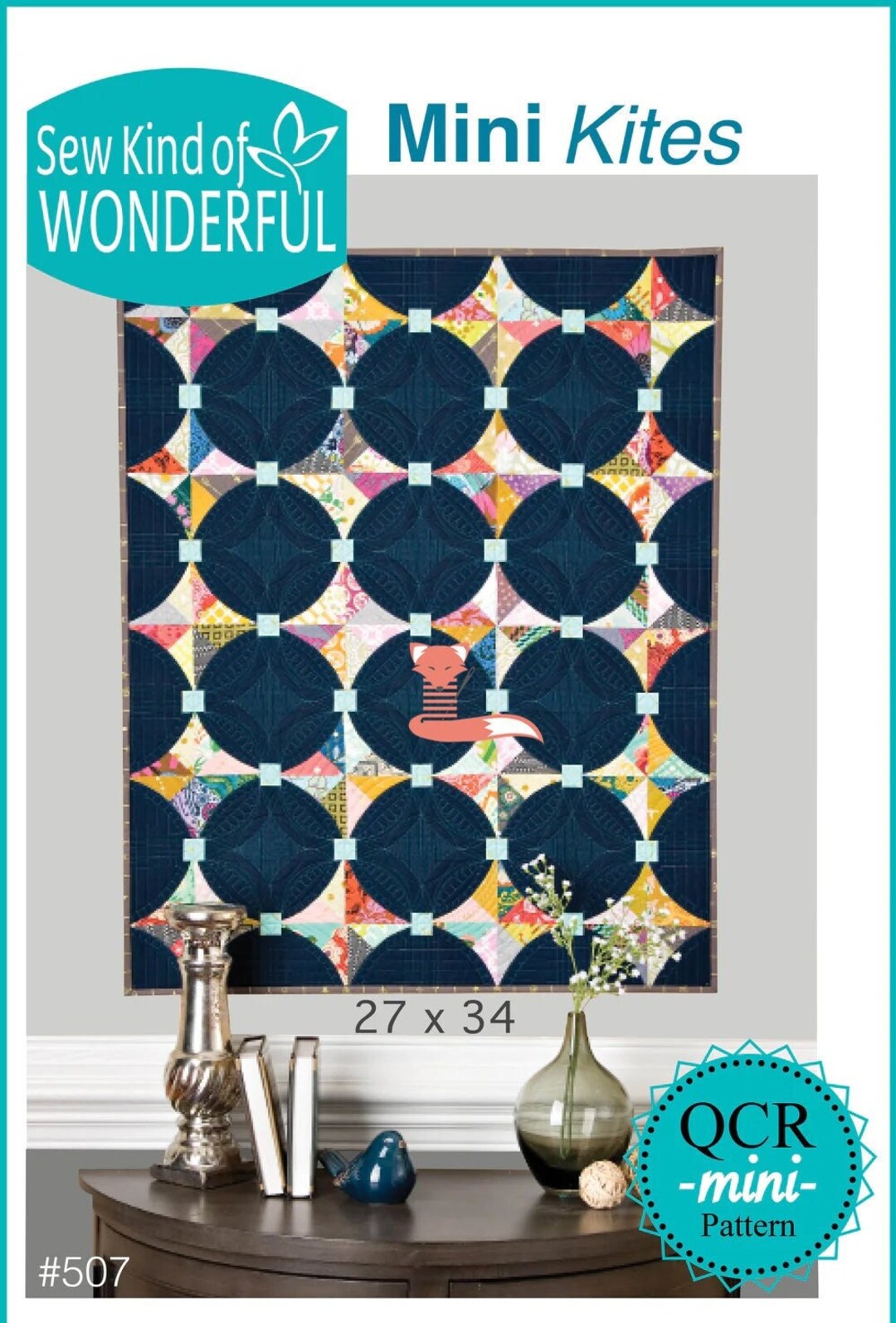 Mini Kites Quilt Pattern, Digital PDF Pattern, Sew Kind of Wonderful - Etsy