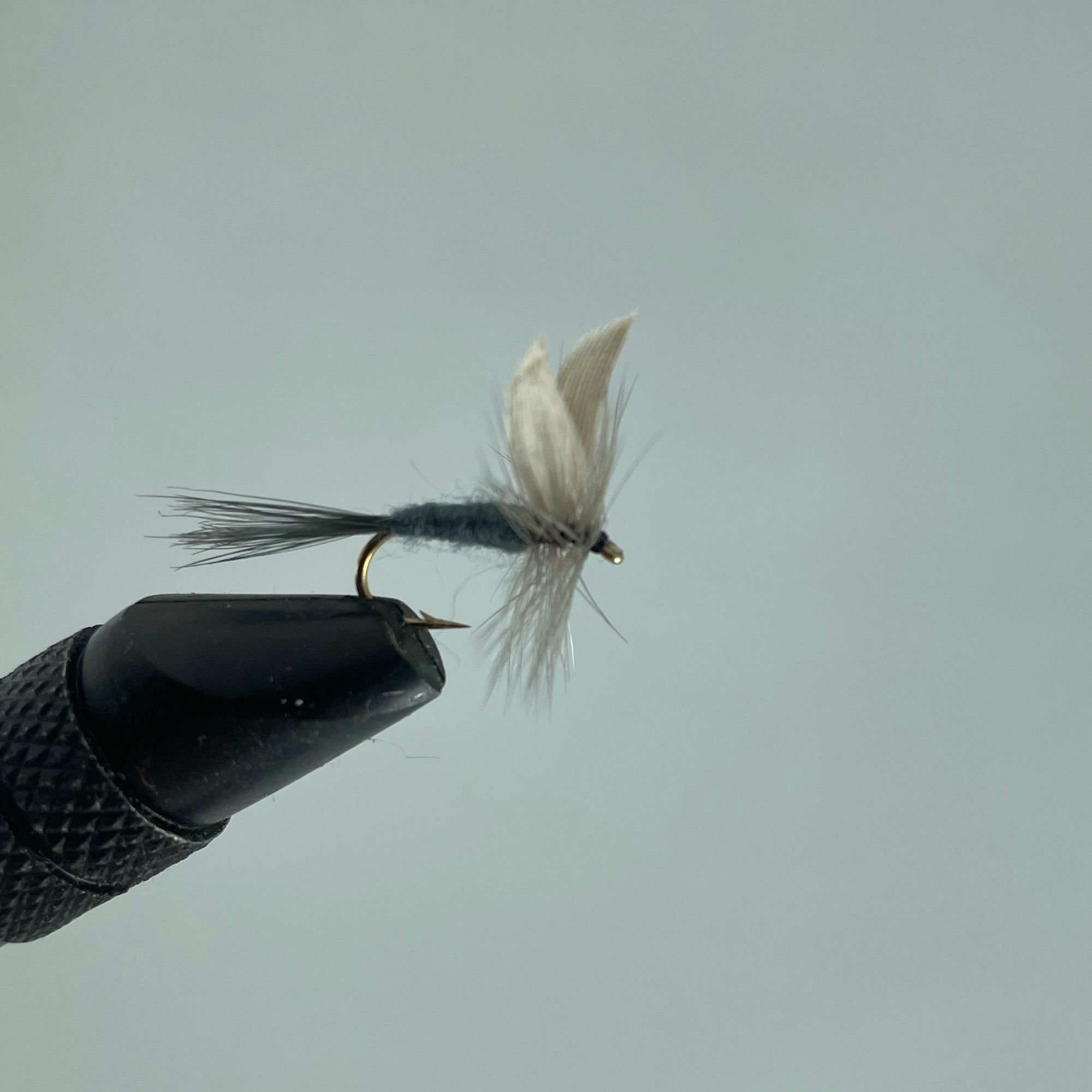 Blue Dun Dry Fishing Fly Package of 3 Size 12 Flies - Etsy