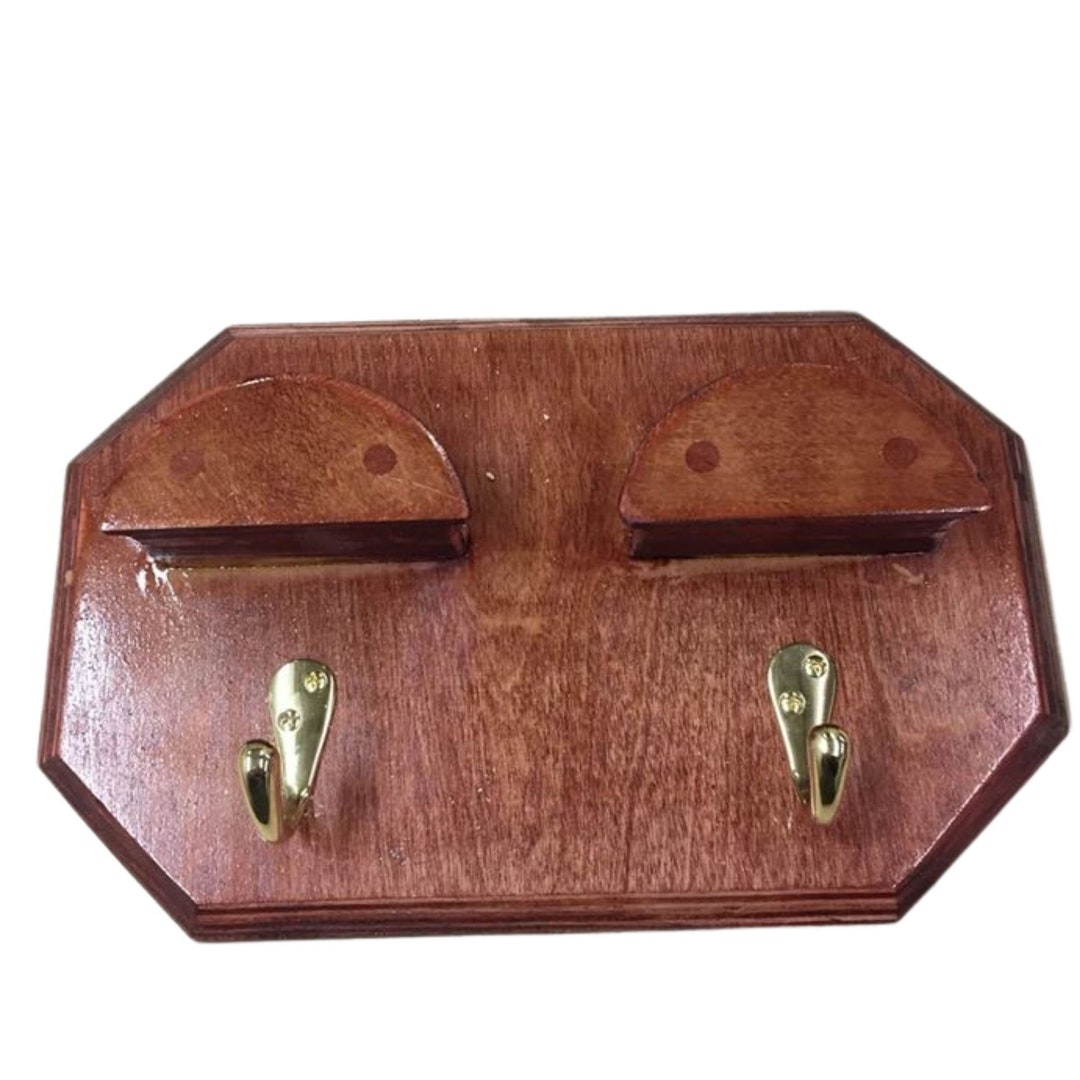 Bridle Hanger 2 Positions, Wooden, Handmade - Etsy