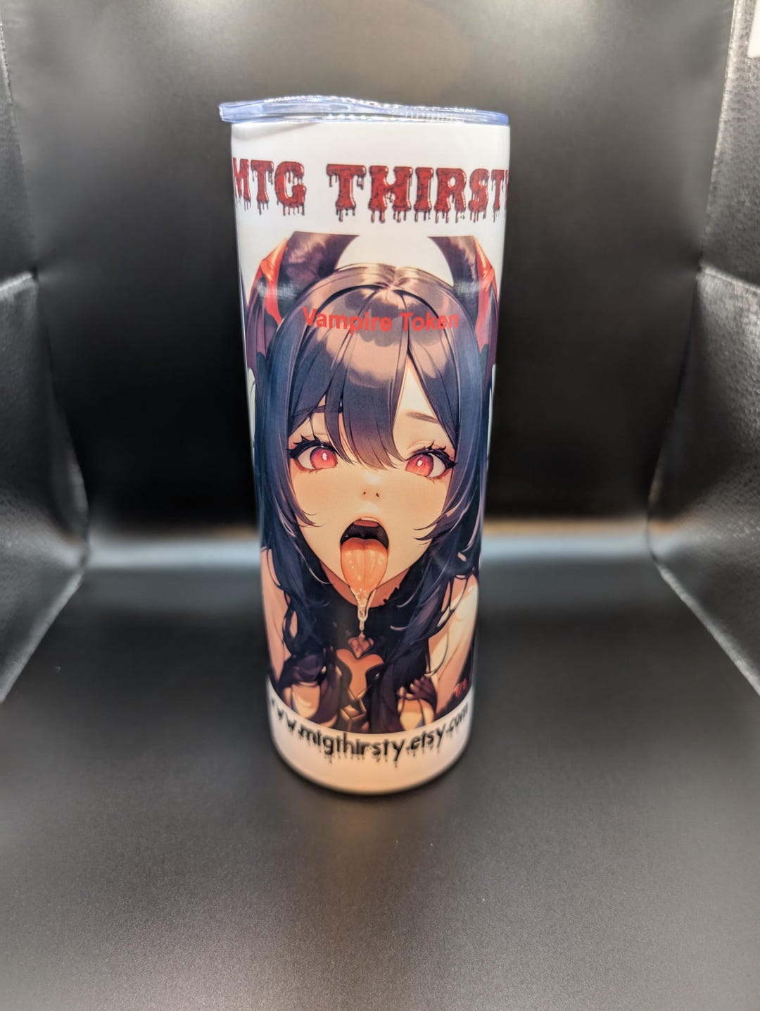 Mtgthirsty Vampire Token Cups and Bottles - Etsy