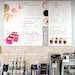 Custom Menu Board + Design Restaurant Cafe Coffee Shop Food Truck ...