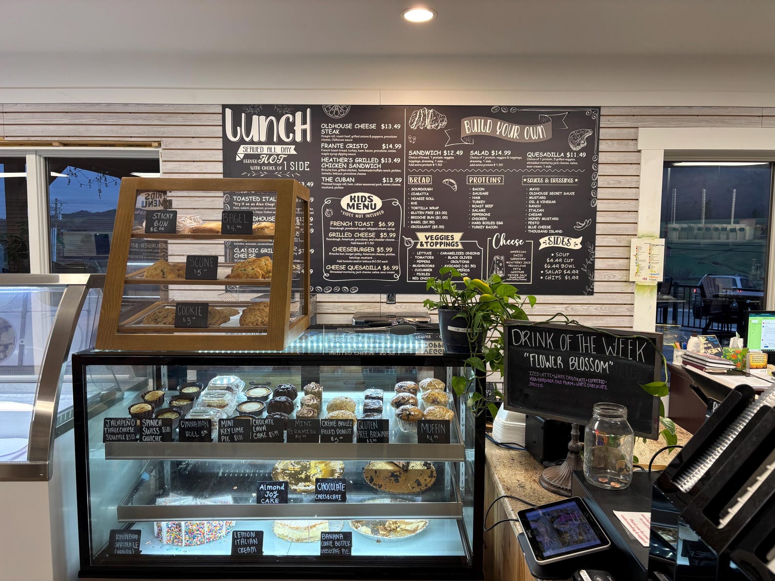 Custom Menu Board + Design Restaurant Cafe Coffee Shop Food Truck ...