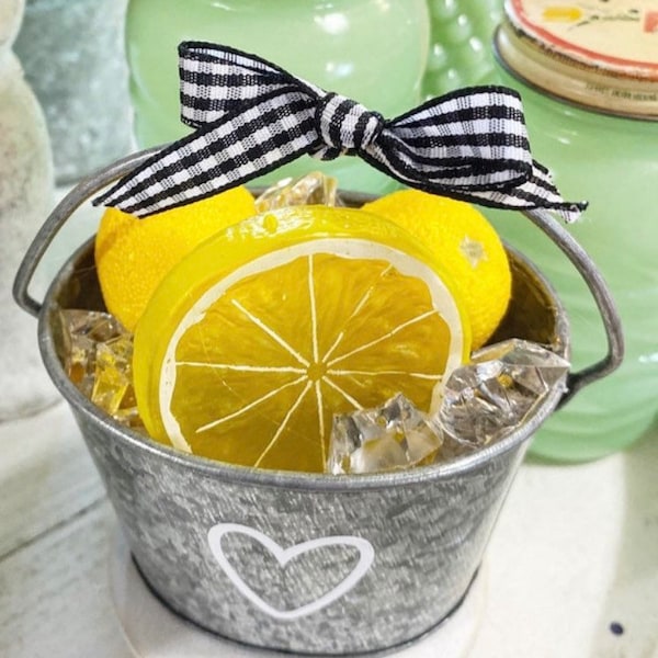 Sugar Bucket - Etsy