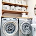 Laundry Room Decor wash dry Vinyl - Etsy