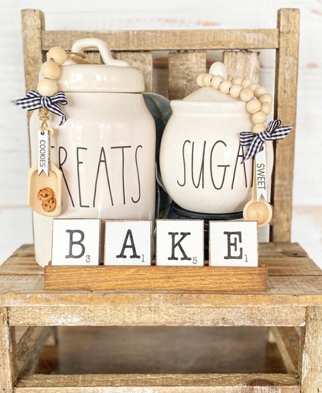 Cookies Canister Scoop, Hyper Realistic. Sugar Bowl Spoon, & Bake ...
