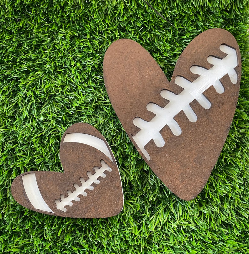 Football / Fall / Thanksgiving Themed Tiered Tray Set Bundle - Etsy