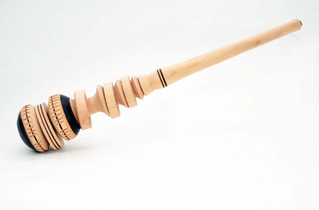 Authentic Mexican Molinillo Wood Frother/whisk, Large-13.5"long - Etsy