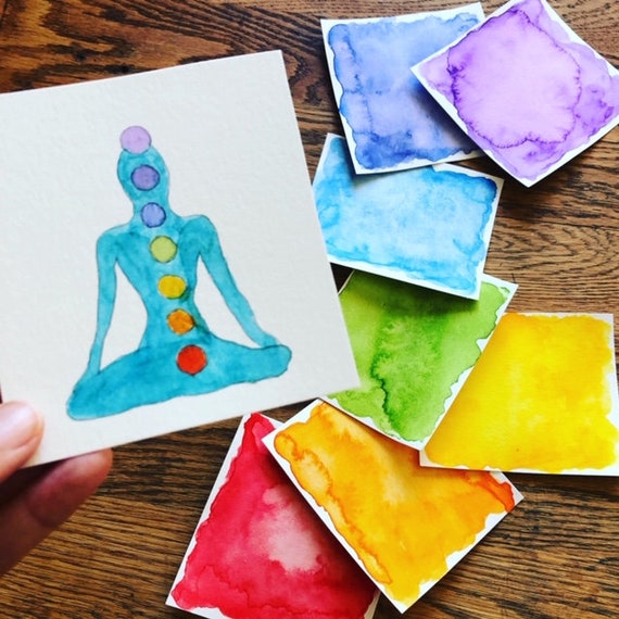 Journeying Through the Chakras With Christ: a Christian - Etsy