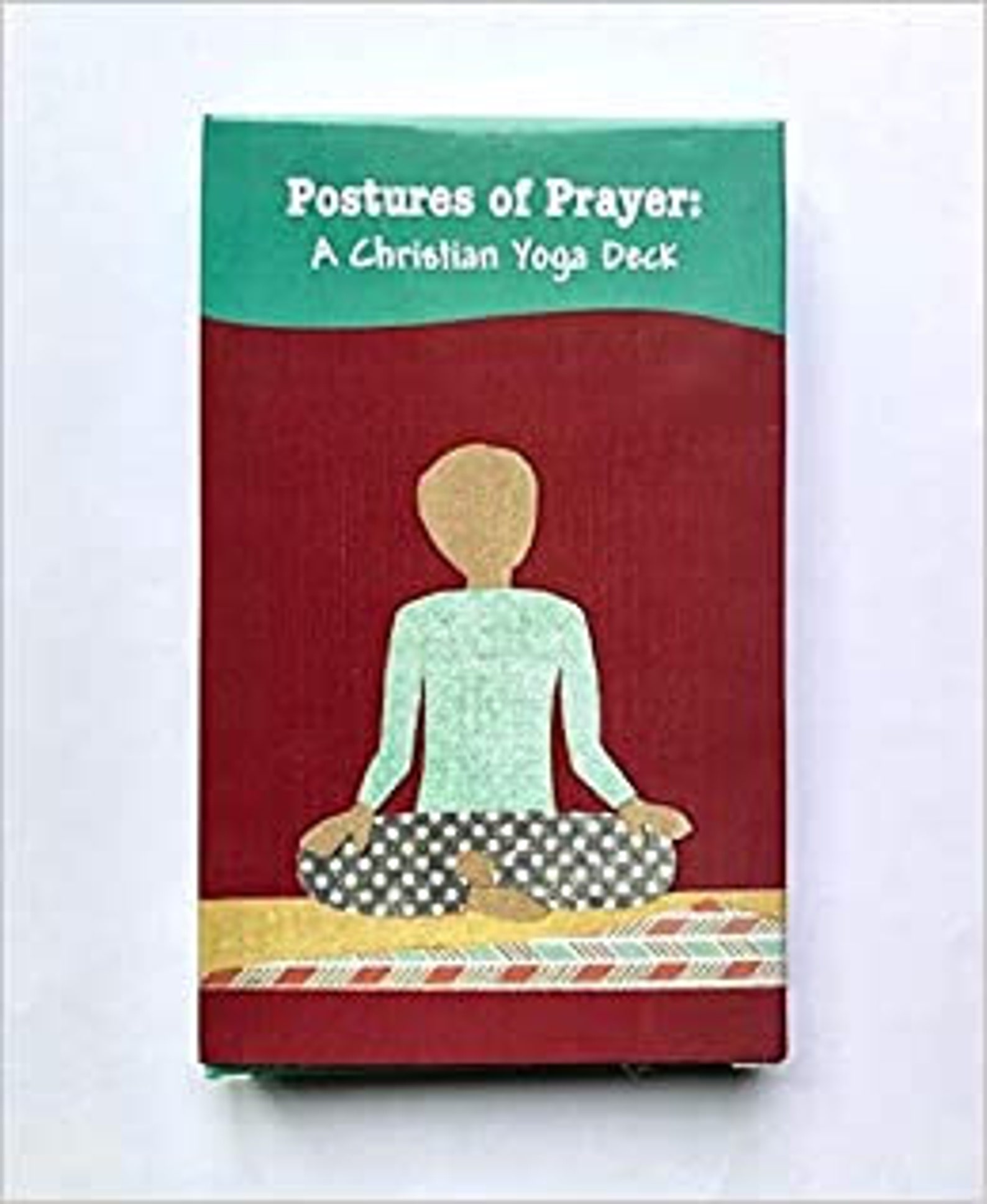 Postures of Prayer: a Christian Yoga Deck V4081803545 - Etsy