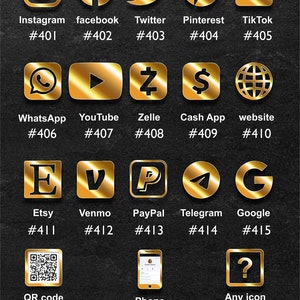 Personalized Social Media Sign With Instagram Facebook Logo, Business ...