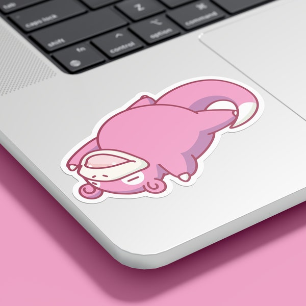 Slowpoke - Etsy