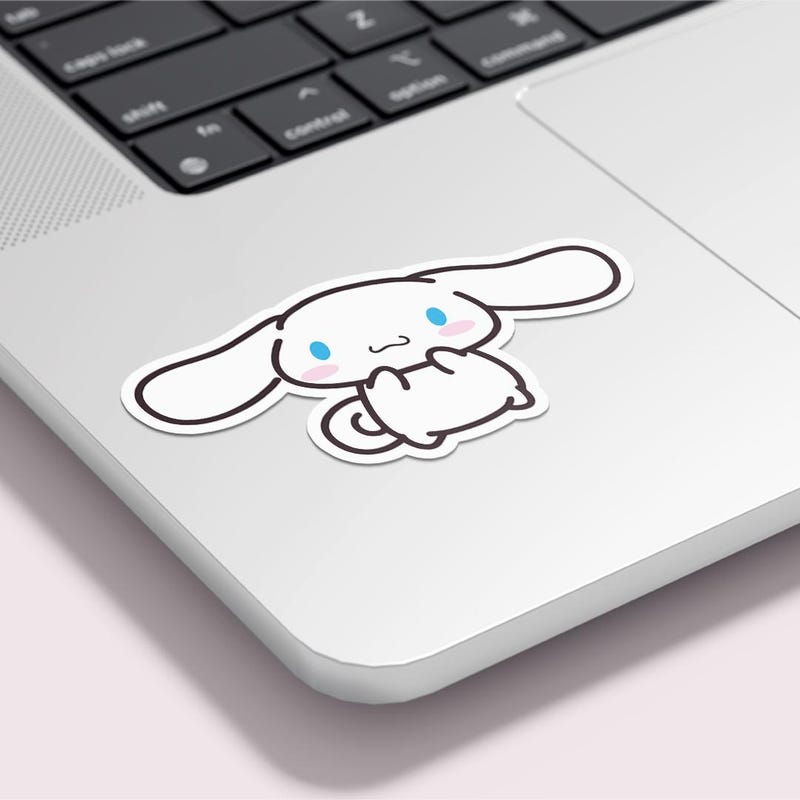 Hello Kittys Cinnamon Roll Svg - Etsy