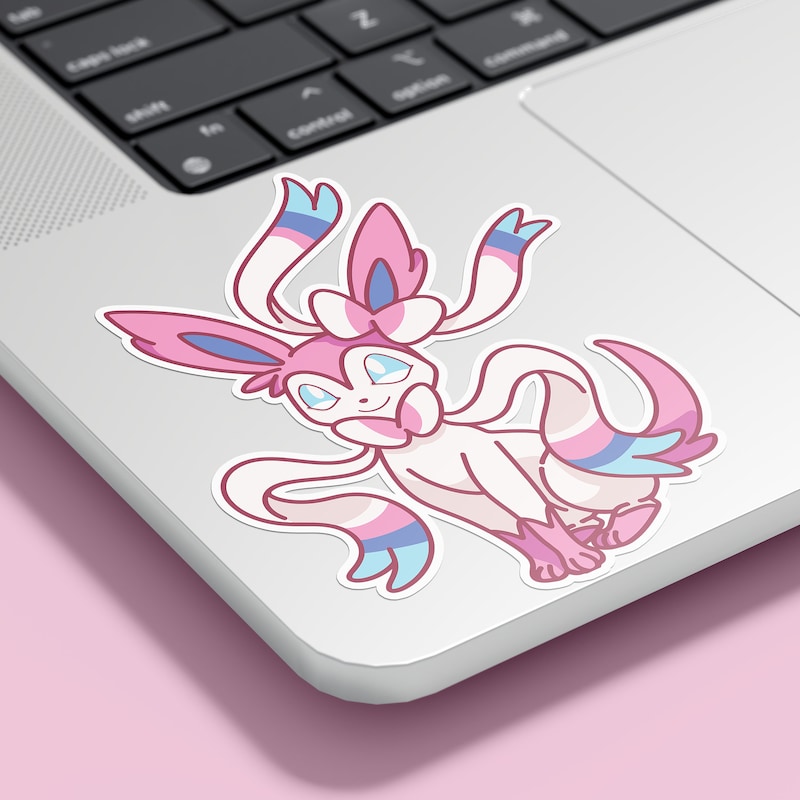 Sylveon - Etsy