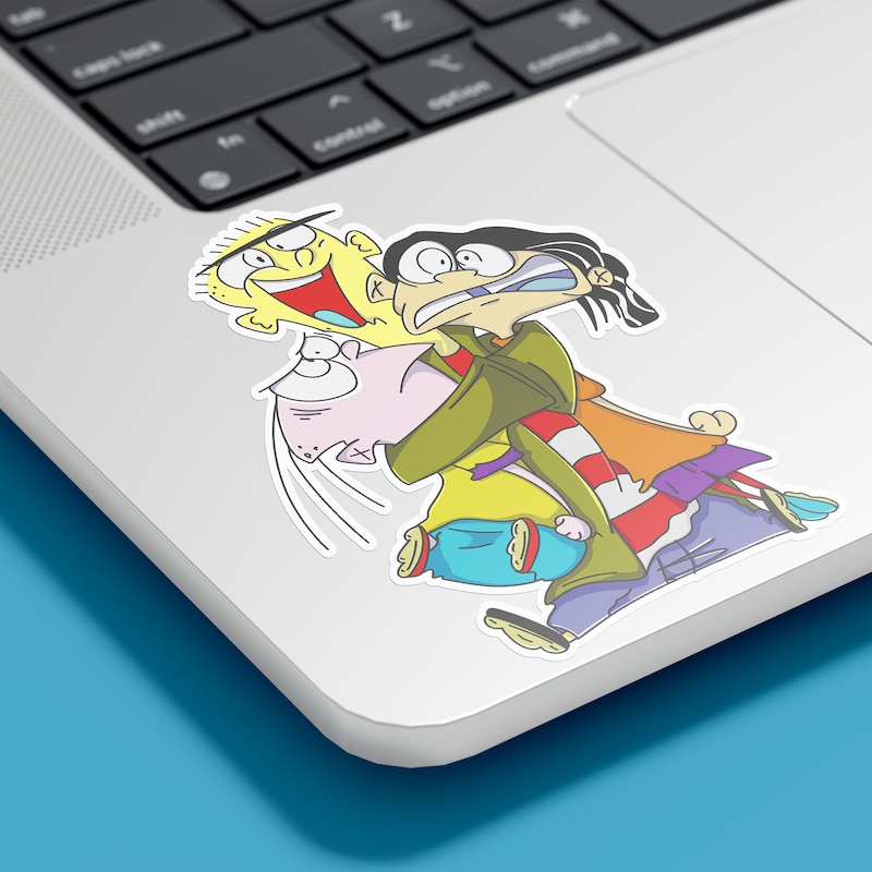 Ed Edd N Eddy Art - Etsy