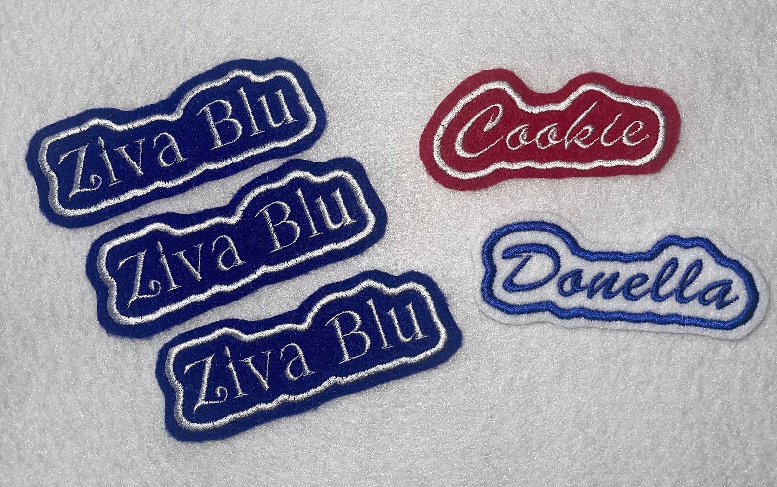 Personalized Embroidered Iron-on Patch Fraternity and - Etsy