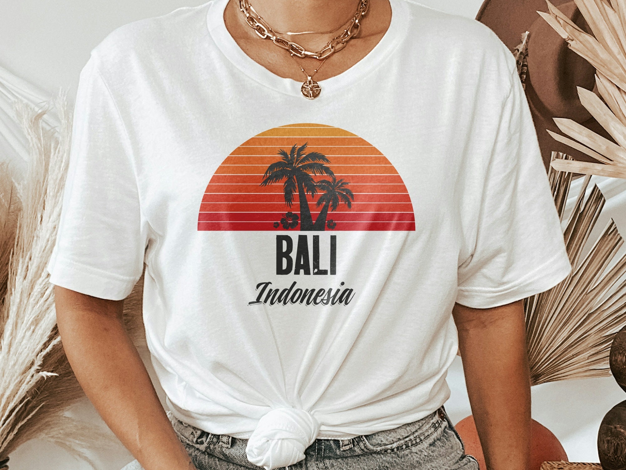 Bali Shirt, Bali Lover T-shirt, Bali 2022 Shirt, Bali Vacation Shirt ...