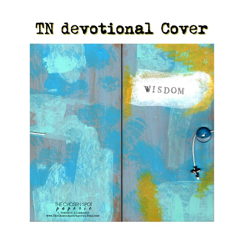 Wisdom Bible Journaling Devotional Set, Printable Stickers, War Binder ...