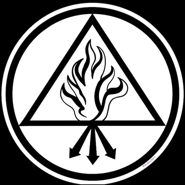 Constantine Tattoo - Etsy