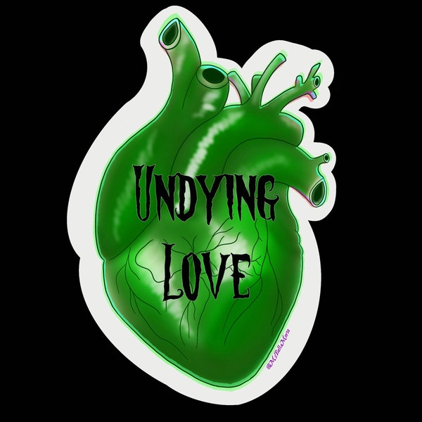 Undying Love - Etsy