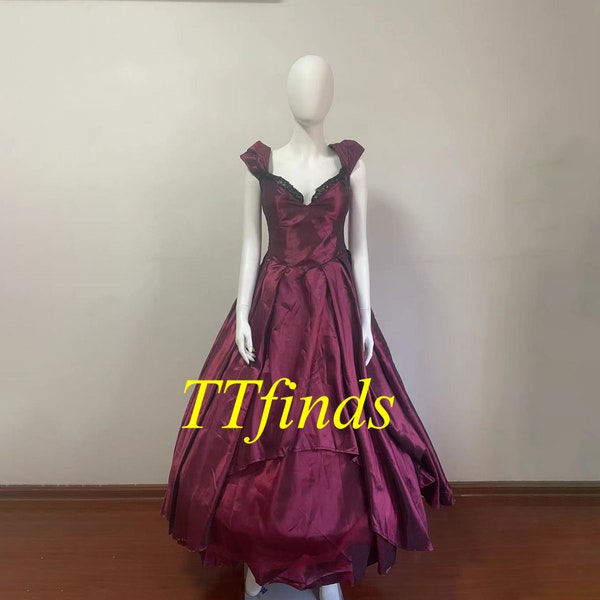 The Greatest Showman Bearded Lady Costume - Etsy