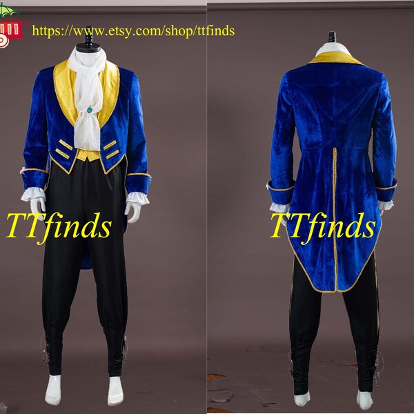 Prince Charming Suit - Etsy
