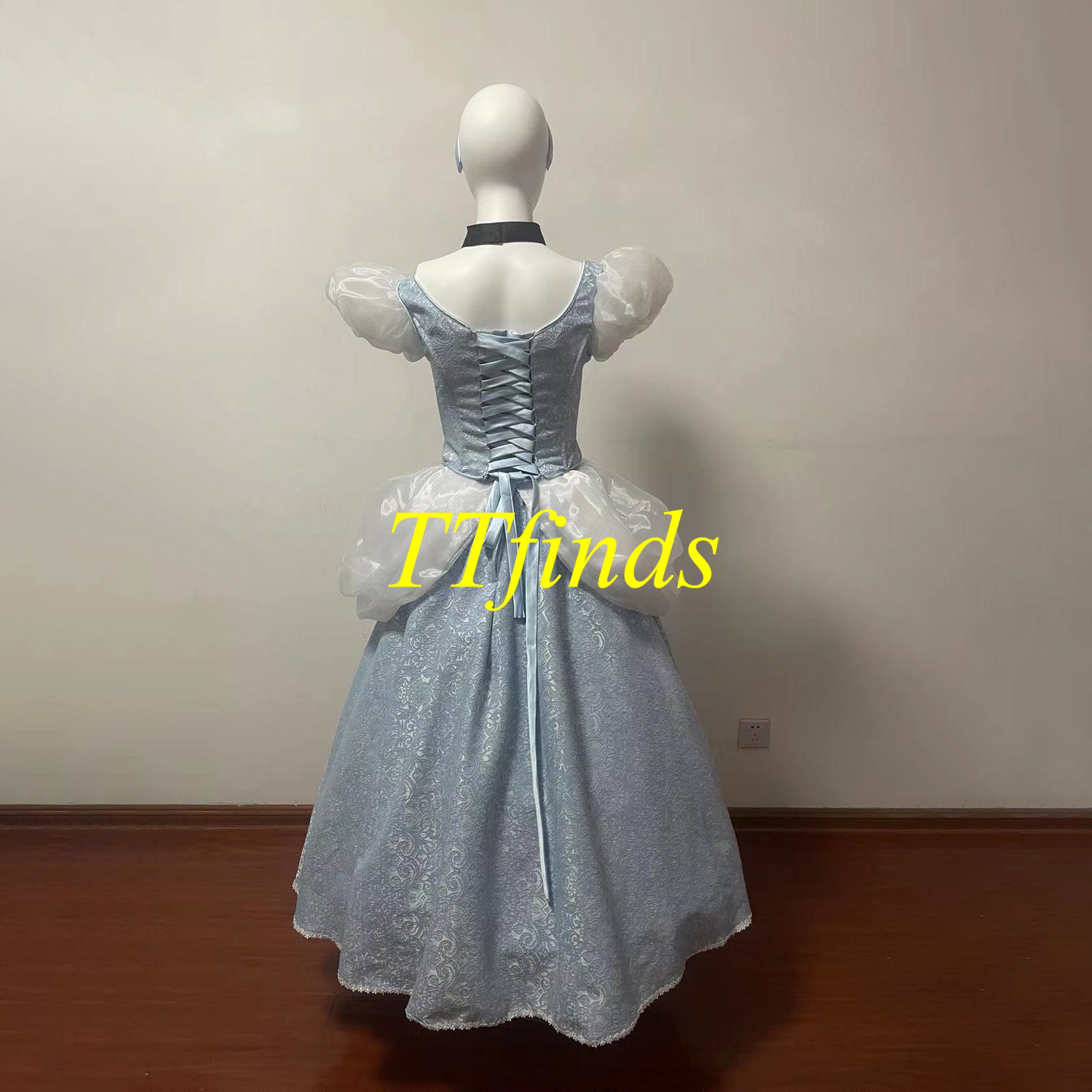 For Princess Cinderella Dress, Cinderella Costume, Cinderella Luxury ...