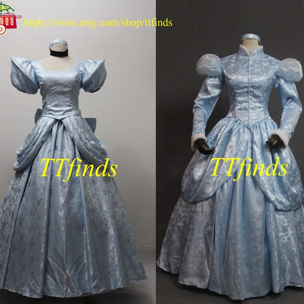 Adult Cinderella Etsy