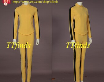 Kill Bill Costume - Etsy