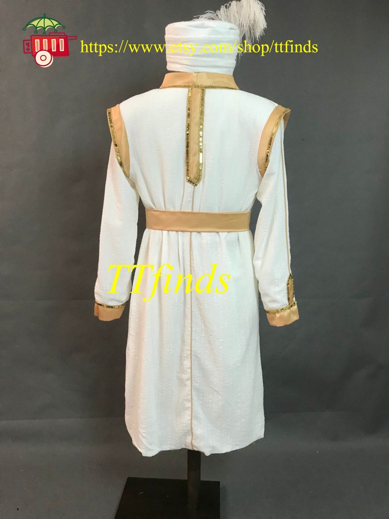 For the Aladdin Prince Cosplay Arabian Outfit Costume Aladdin - Etsy