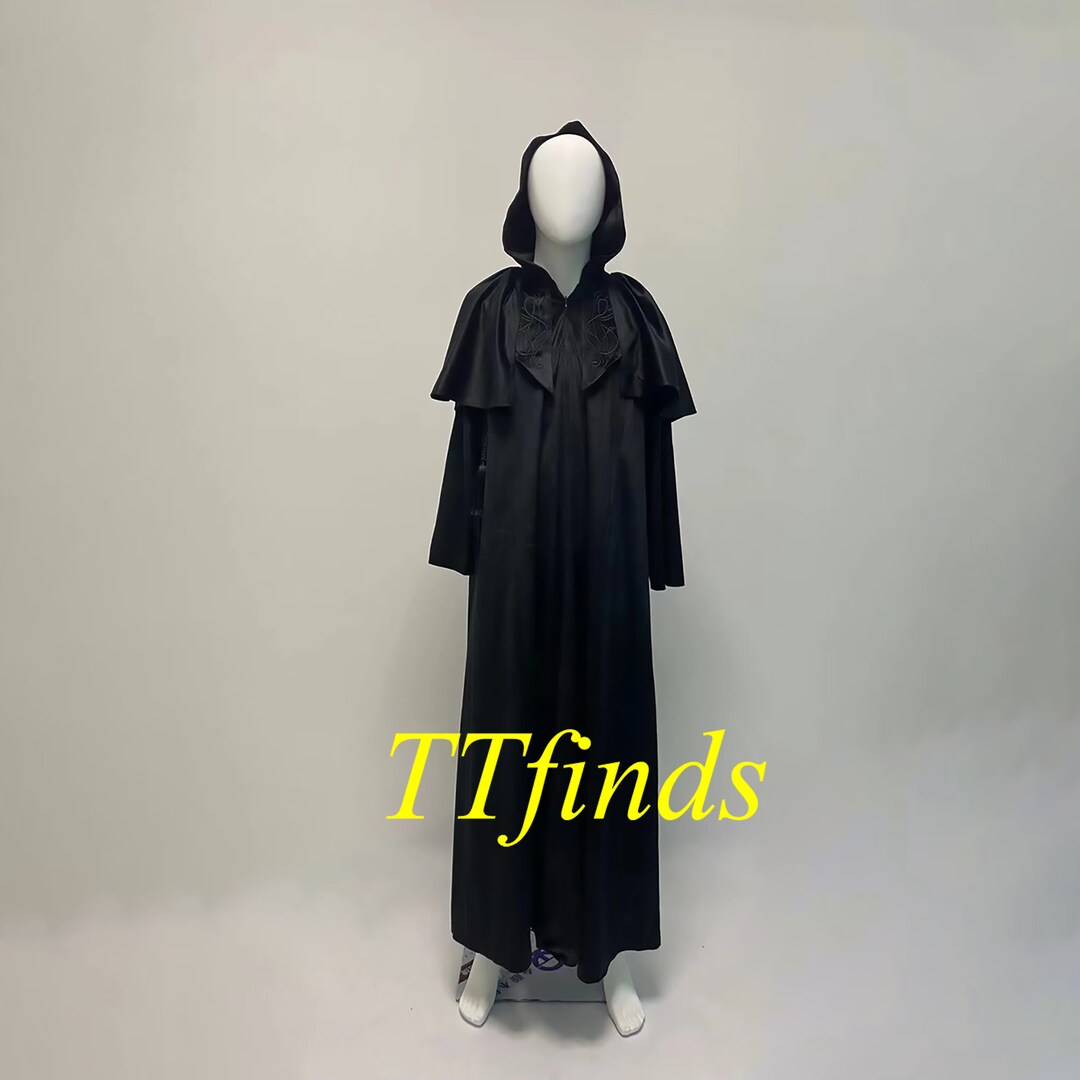 For Final Fantasy XIV Endwalker Emet Selch Hoodie FFXIV Hythlodaeus ...