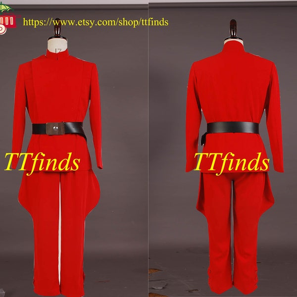Imperial Officer Costume - Etsy