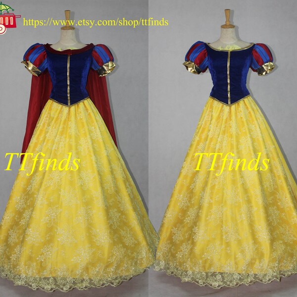 Snow White Costume - Etsy