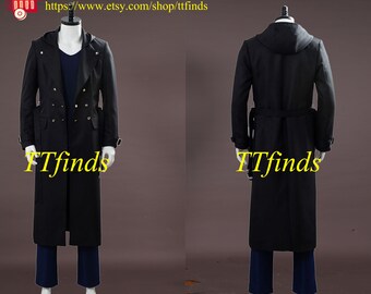 Shigaraki Tomura Cosplay - Etsy