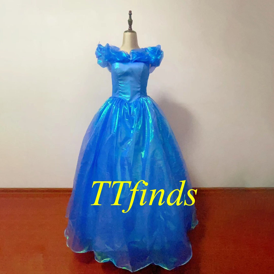 For Princess Cinderella Dress, Cinderella Movie Dress 2015 Cinderella ...