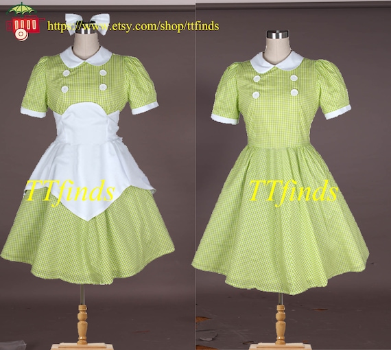 Little Sister Bioshock Dress Pattern