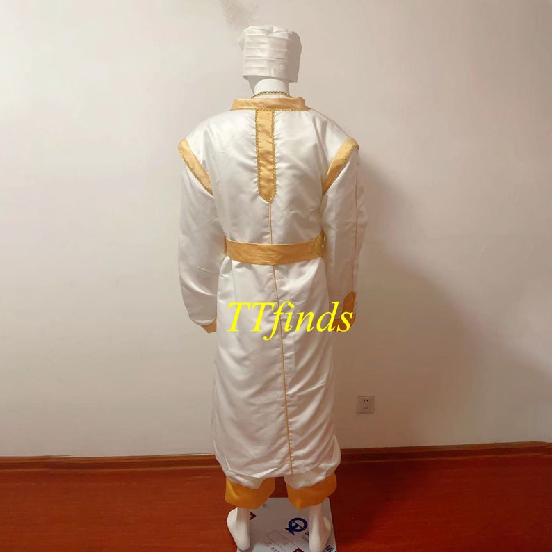 For the Aladdin Prince Cosplay Arabian Outfit Costume Aladdin Cosplay ...