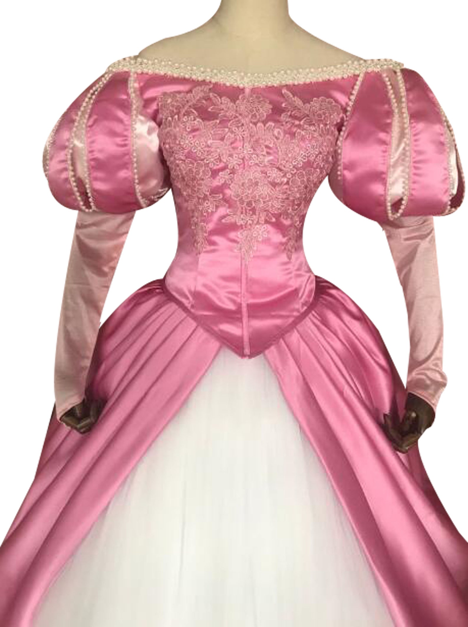 For The Little Mermaid Princess Dress Ariel Cosplay Costume | Etsy