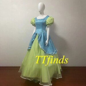 For Cinderella Drizella Dress, Cinderella Evil Sisters Drizella Dress ...
