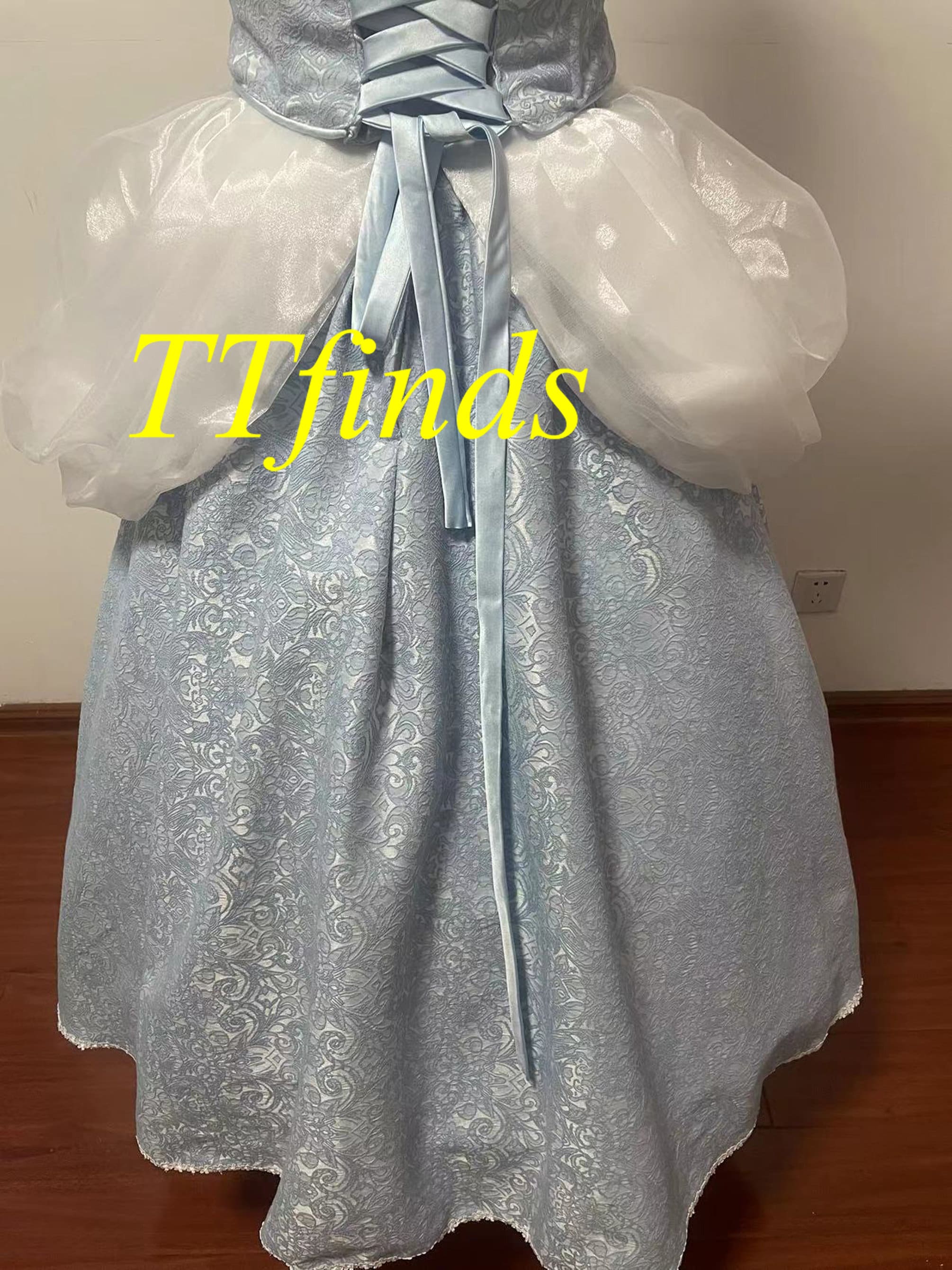 For Princess Cinderella Dress, Cinderella Costume, Cinderella Luxury ...