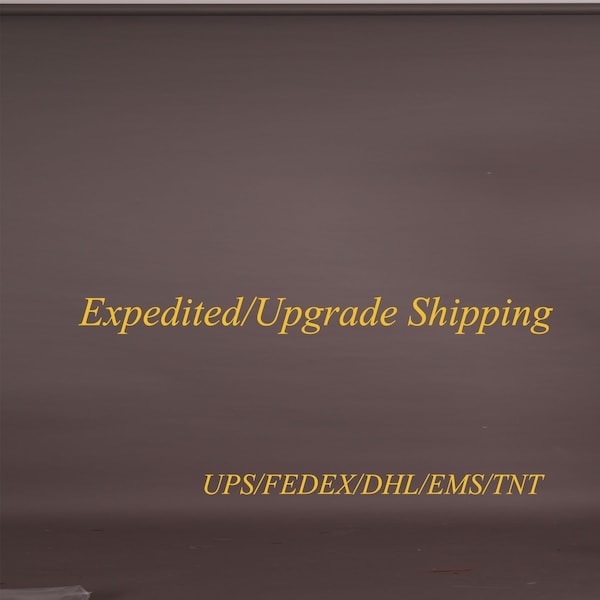 Fedex Costume - Etsy