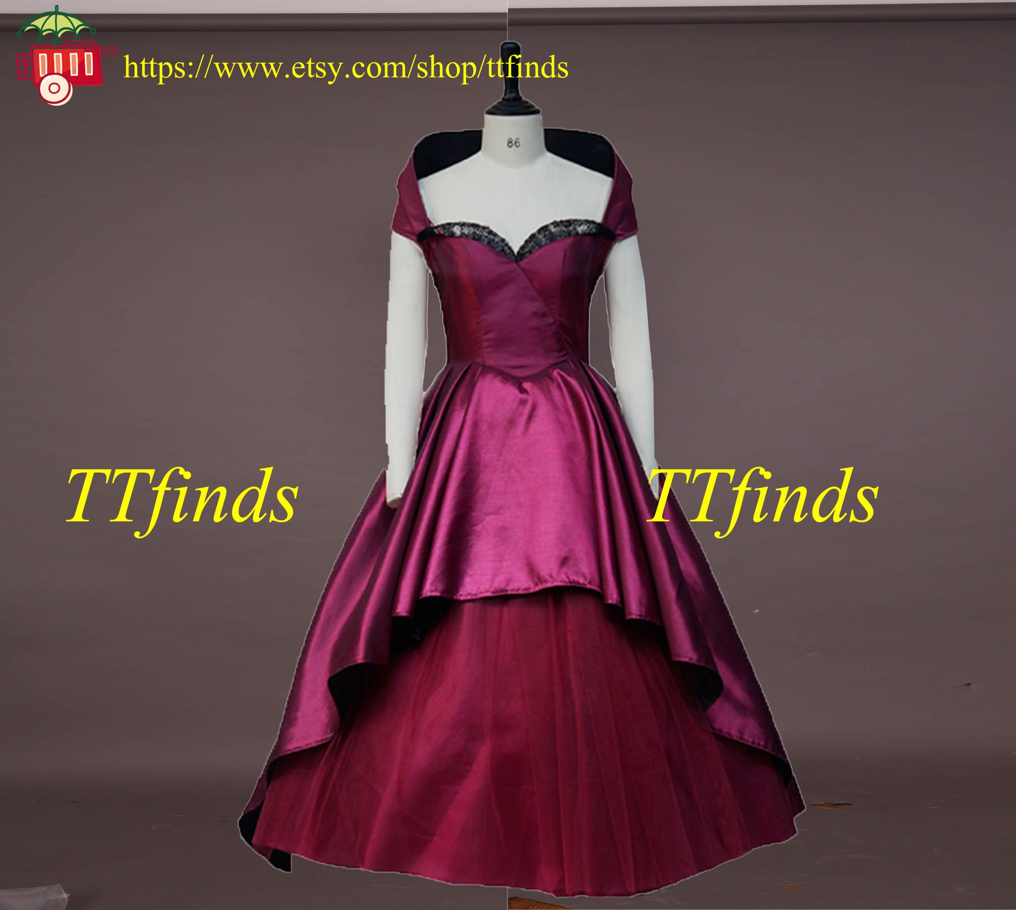 Sexy Bearded Lady Costume