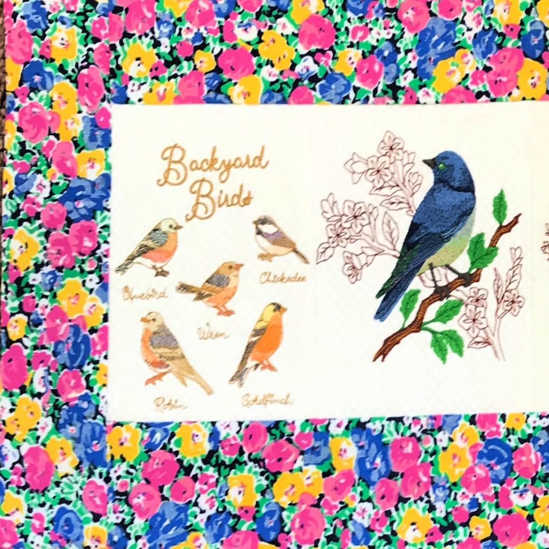 Birds of a Feather Bless Our Nest Beautiful Birds Table Decor Backyard ...