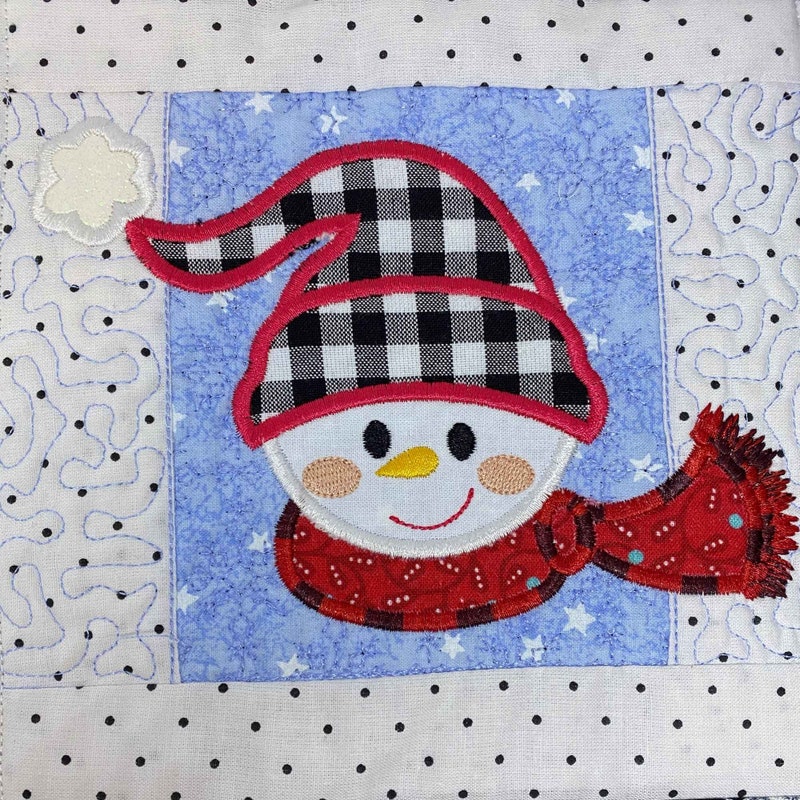 Winter Placemats - Etsy